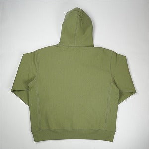 SUPREME シュプリーム 25FW Box Logo Hooded Sweatshirt Light Olive ボックスロゴパーカー ...